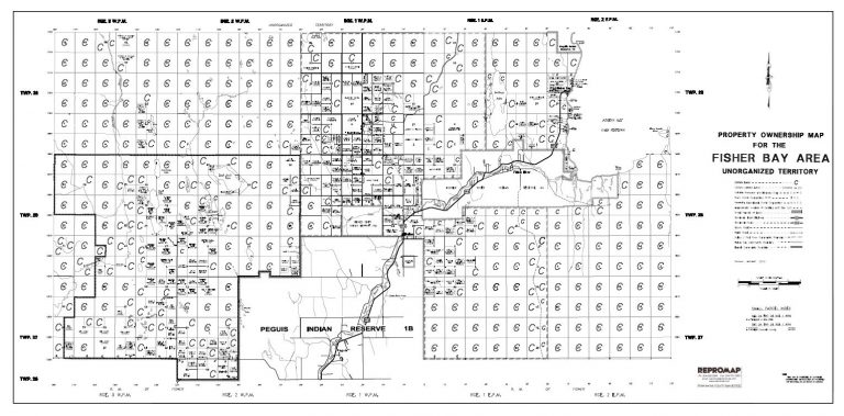 702 - FISHER BAY AREA | Repromap Ltd.