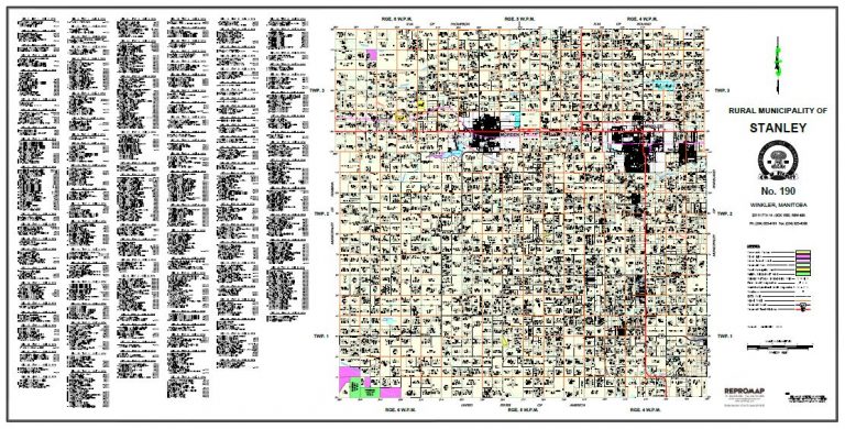 190 - STANLEY | Repromap Ltd.
